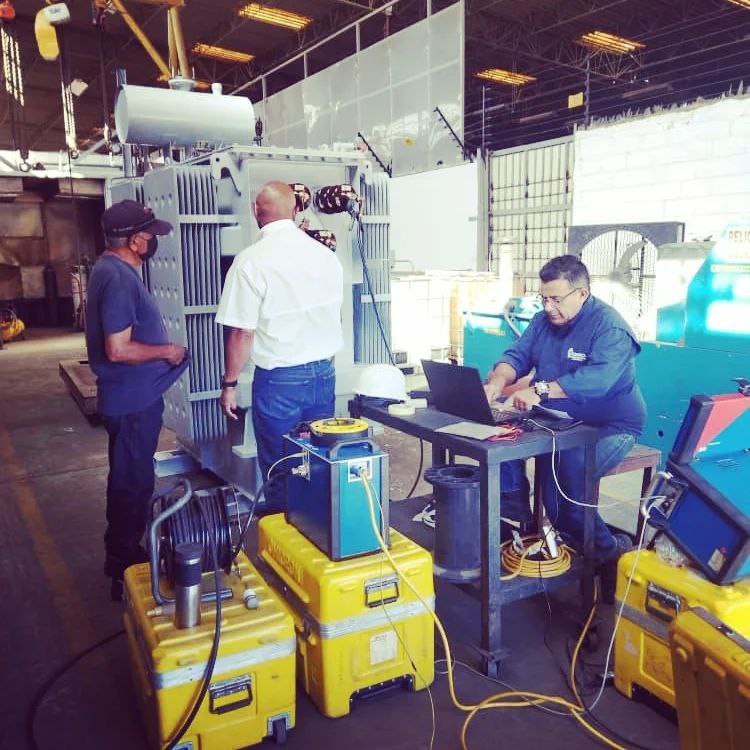 Transelca - Transformadores Eléctricos de distribución