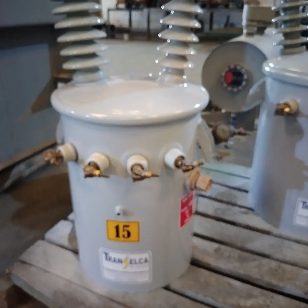 Transelca - Transformadores Eléctricos de distribución