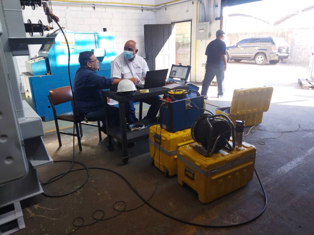 Transelca - Transformadores Eléctricos de distribución