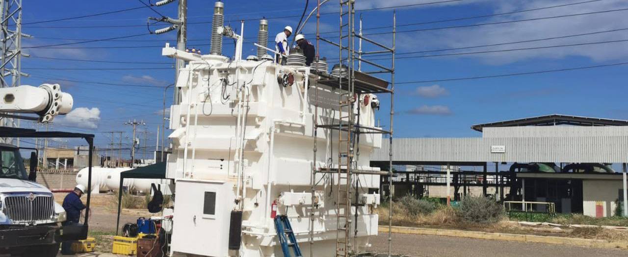 Transelca - Transformadores Eléctricos de distribución